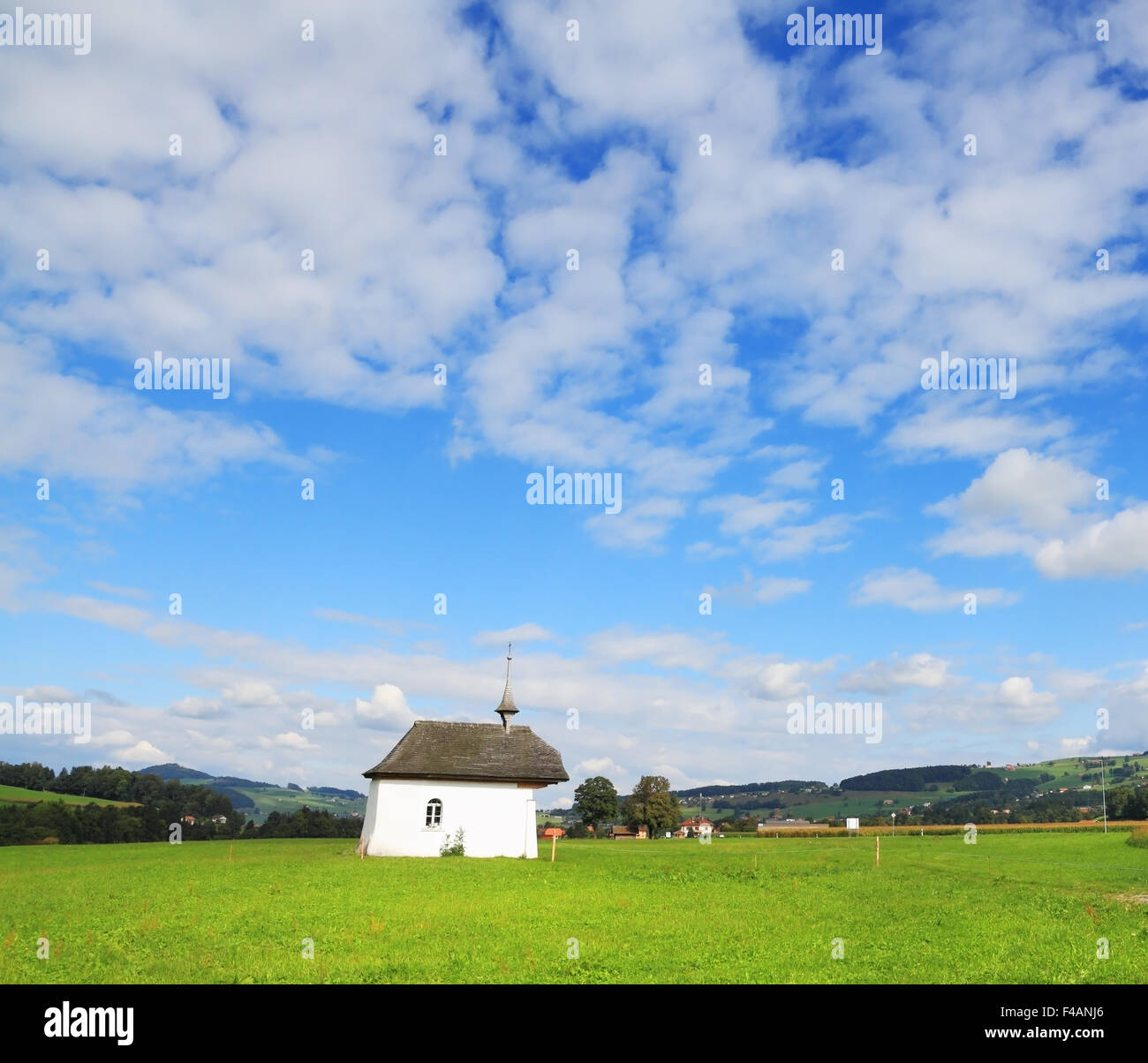 Rural catholicism hi-res stock photography and images - Alamy