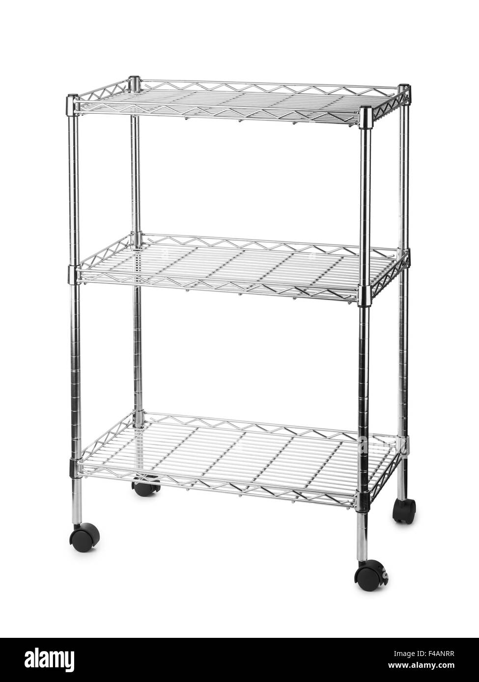 Metal warehouse Cut Out Stock Images & Pictures - Alamy