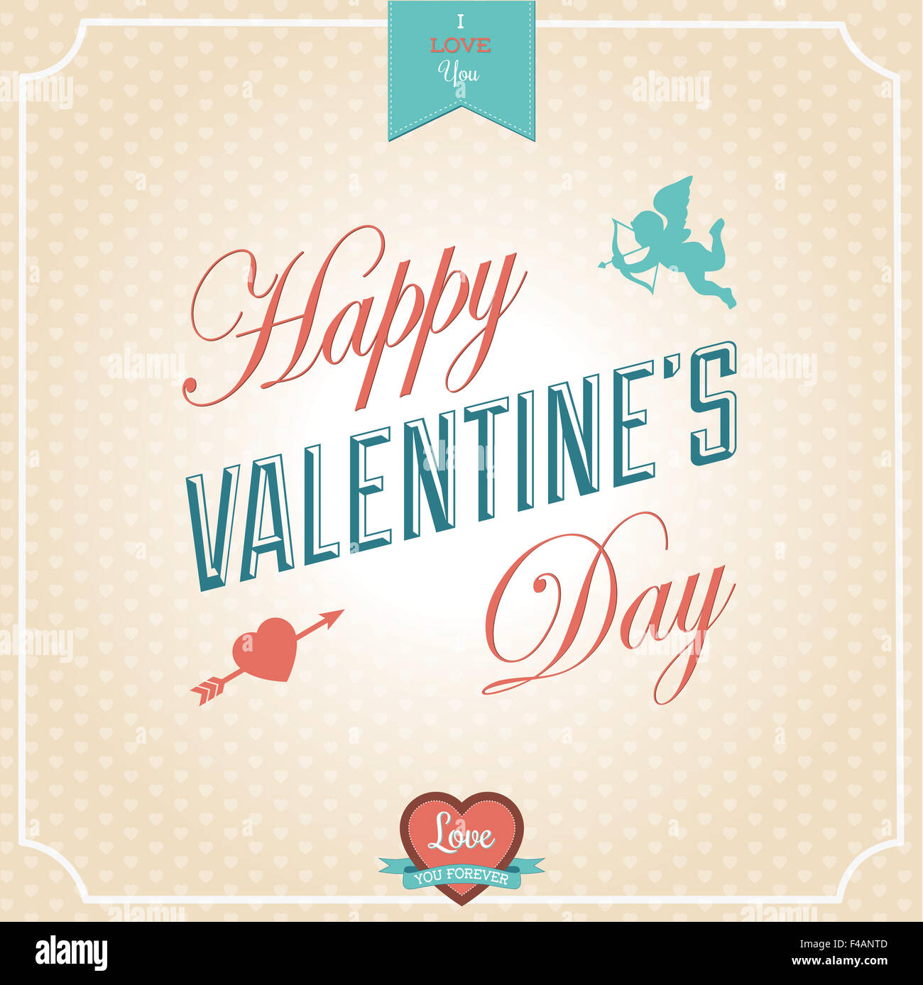 Happy valen hi-res stock photography and images - Alamy