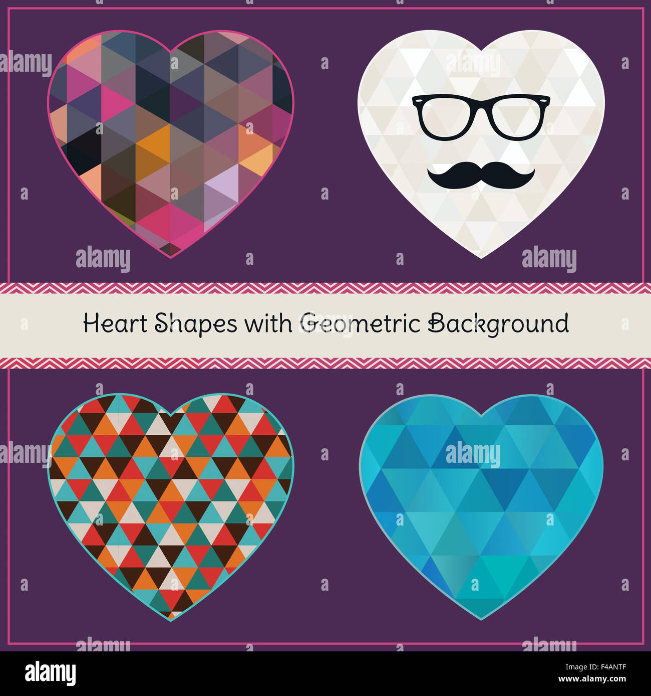 80s pyramid retro background hi-res stock photography and images - Alamy