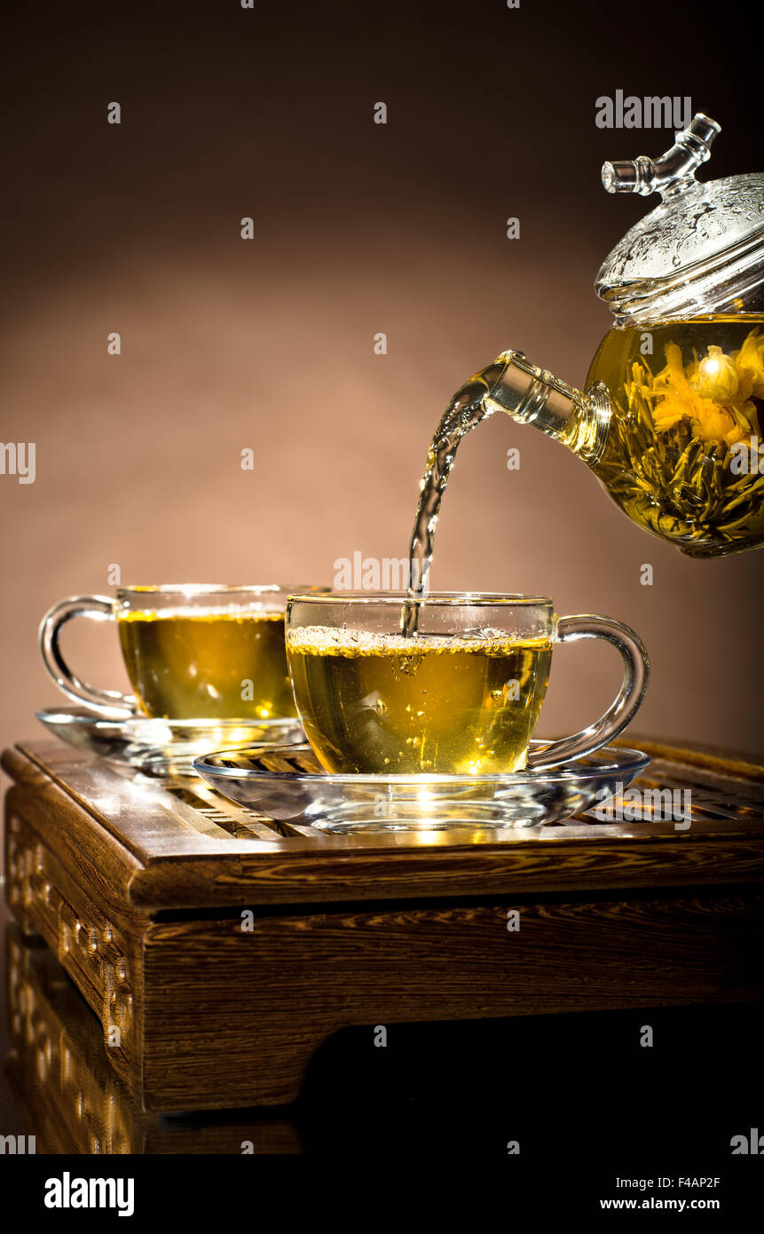 tea ceremony Stock Photo - Alamy