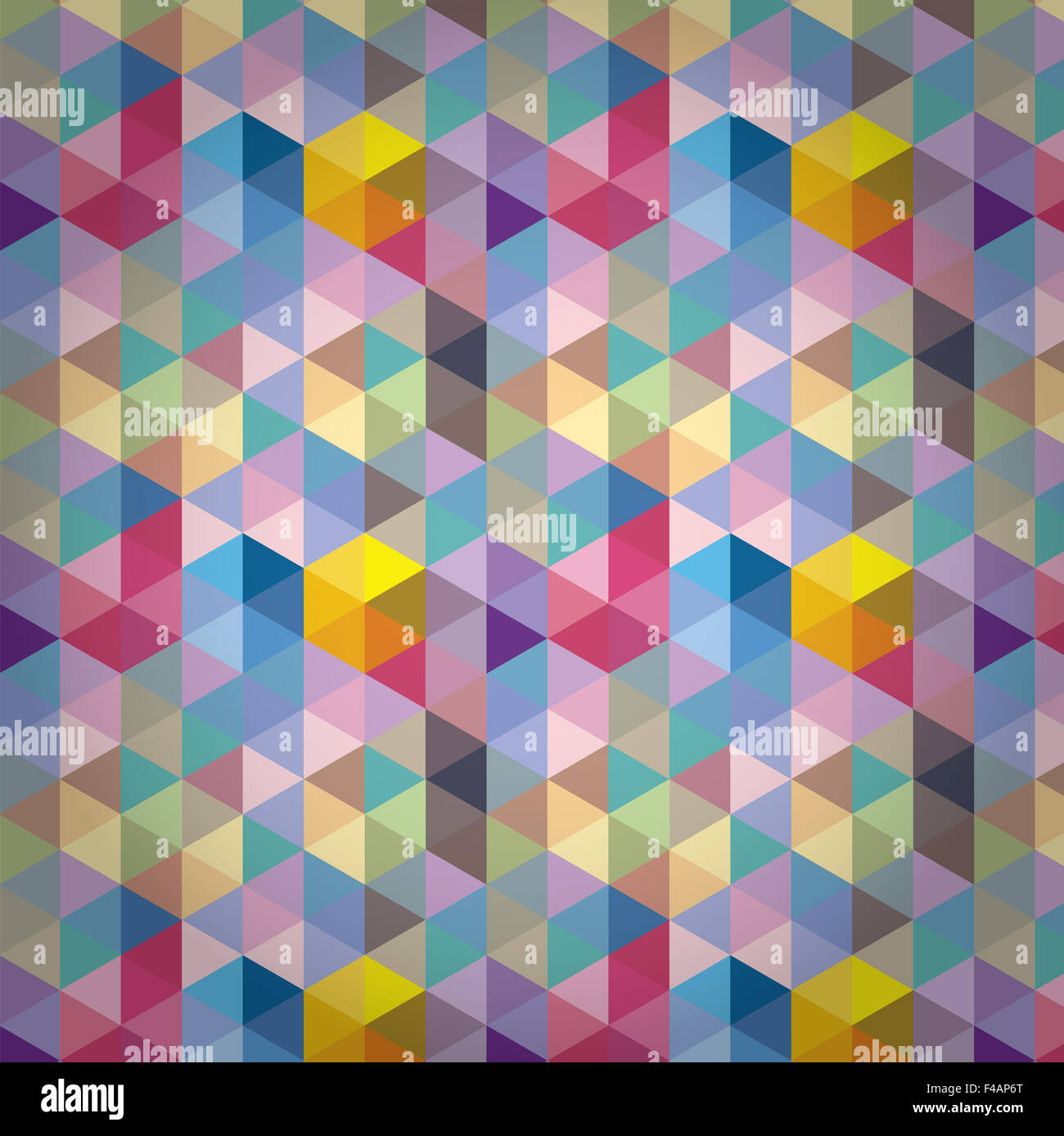 Triangle Background, Pattern, Texture Stock Photo - Alamy