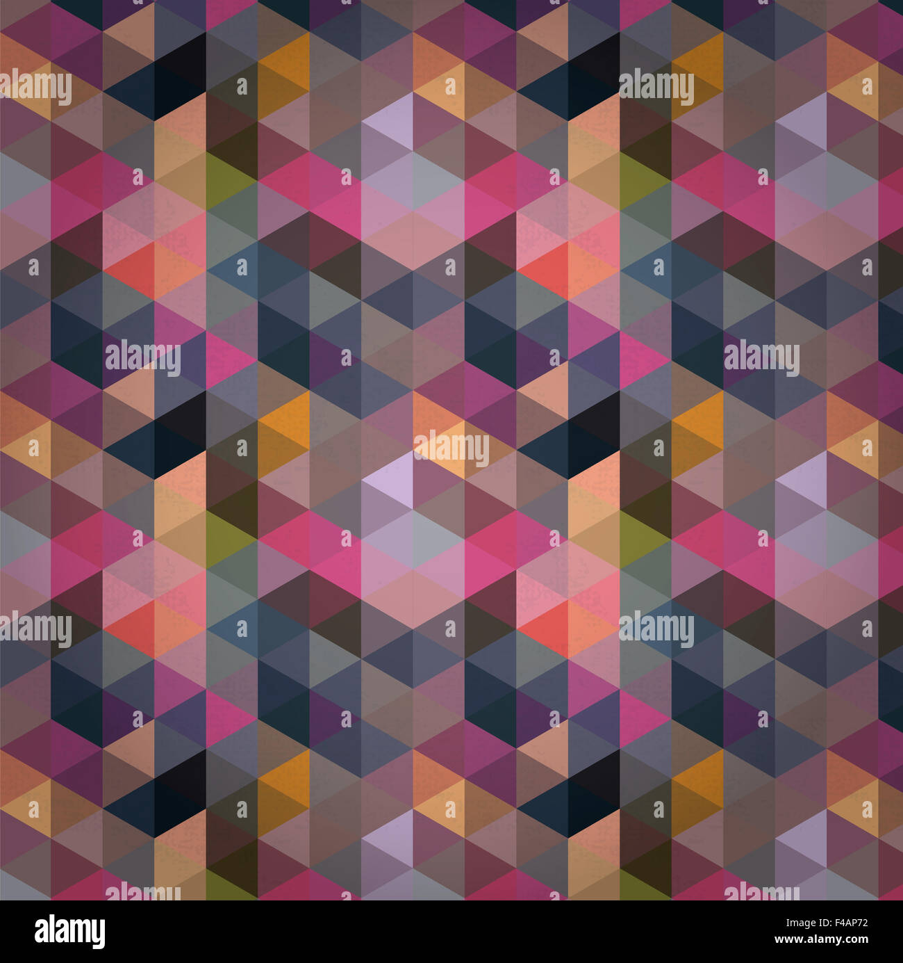 Triangle polygons hi-res stock photography and images - Alamy