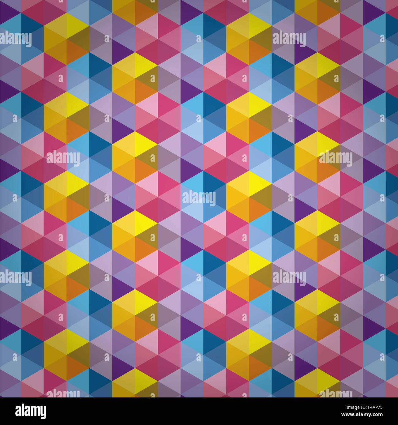 Triangle texture background hi-res stock photography and images - Alamy