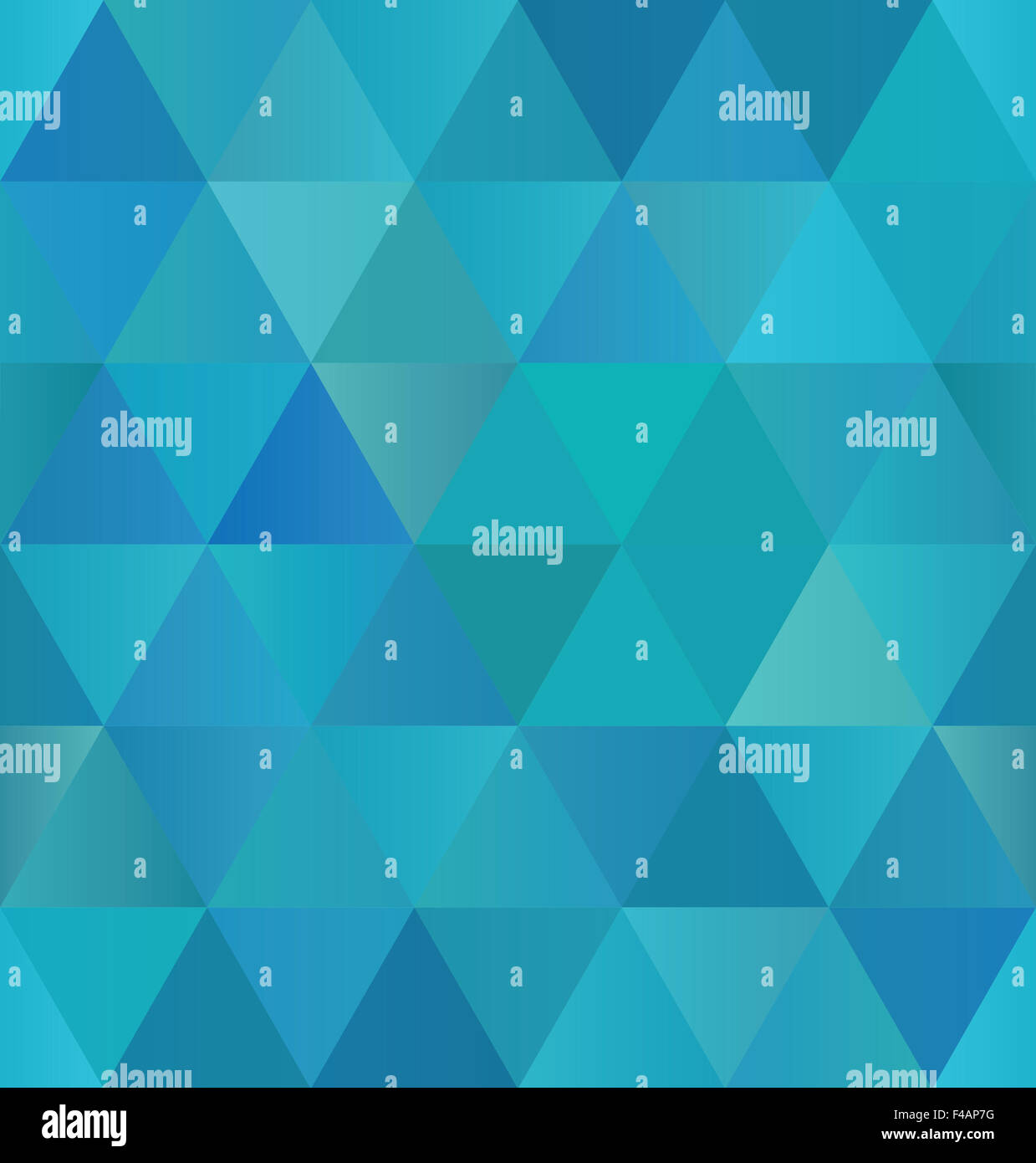 Seamless Triangle Pattern, Background, Texture Stock Photo - Alamy