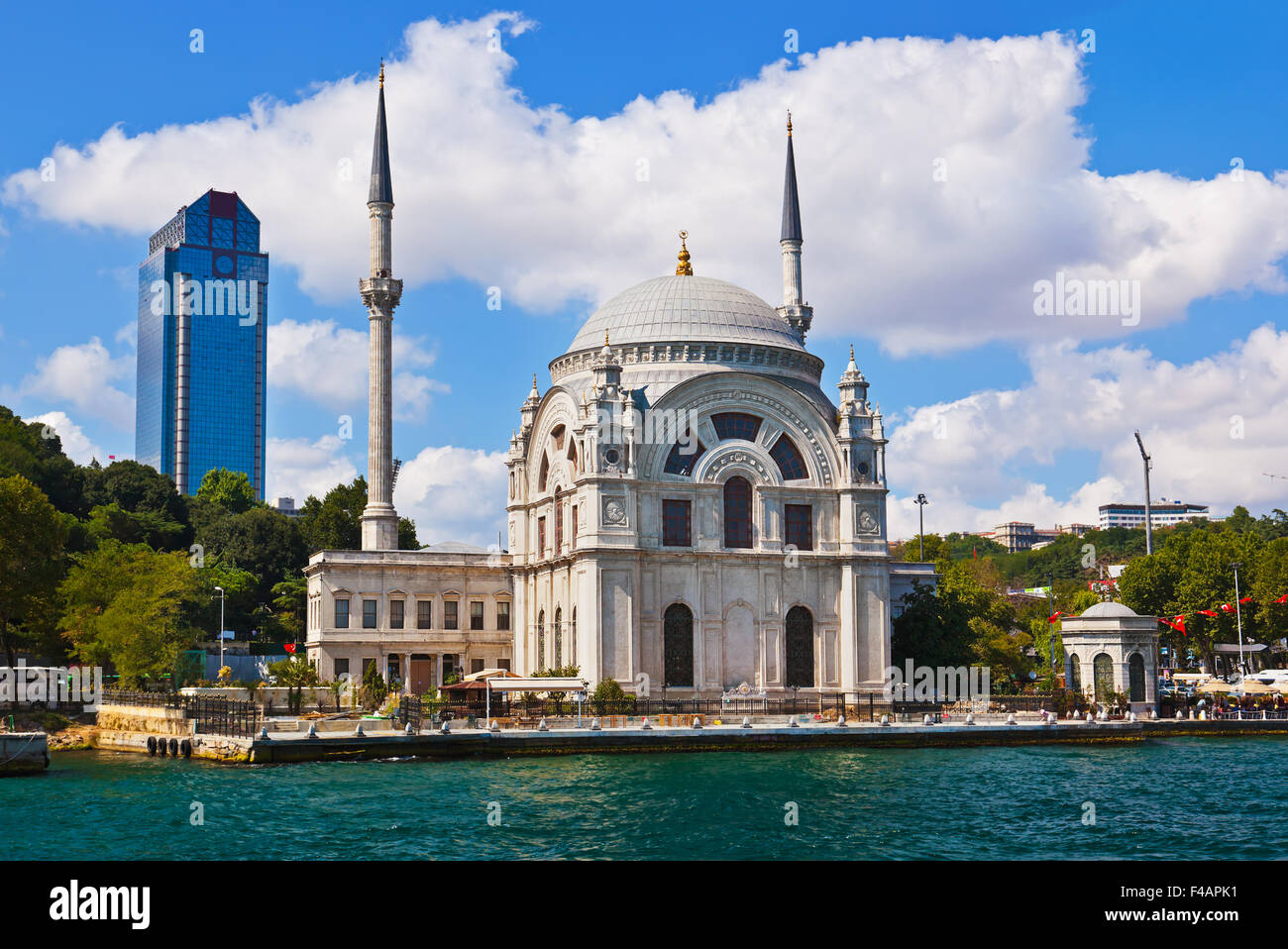 Istanbul Turkey view Stock Photo - Alamy