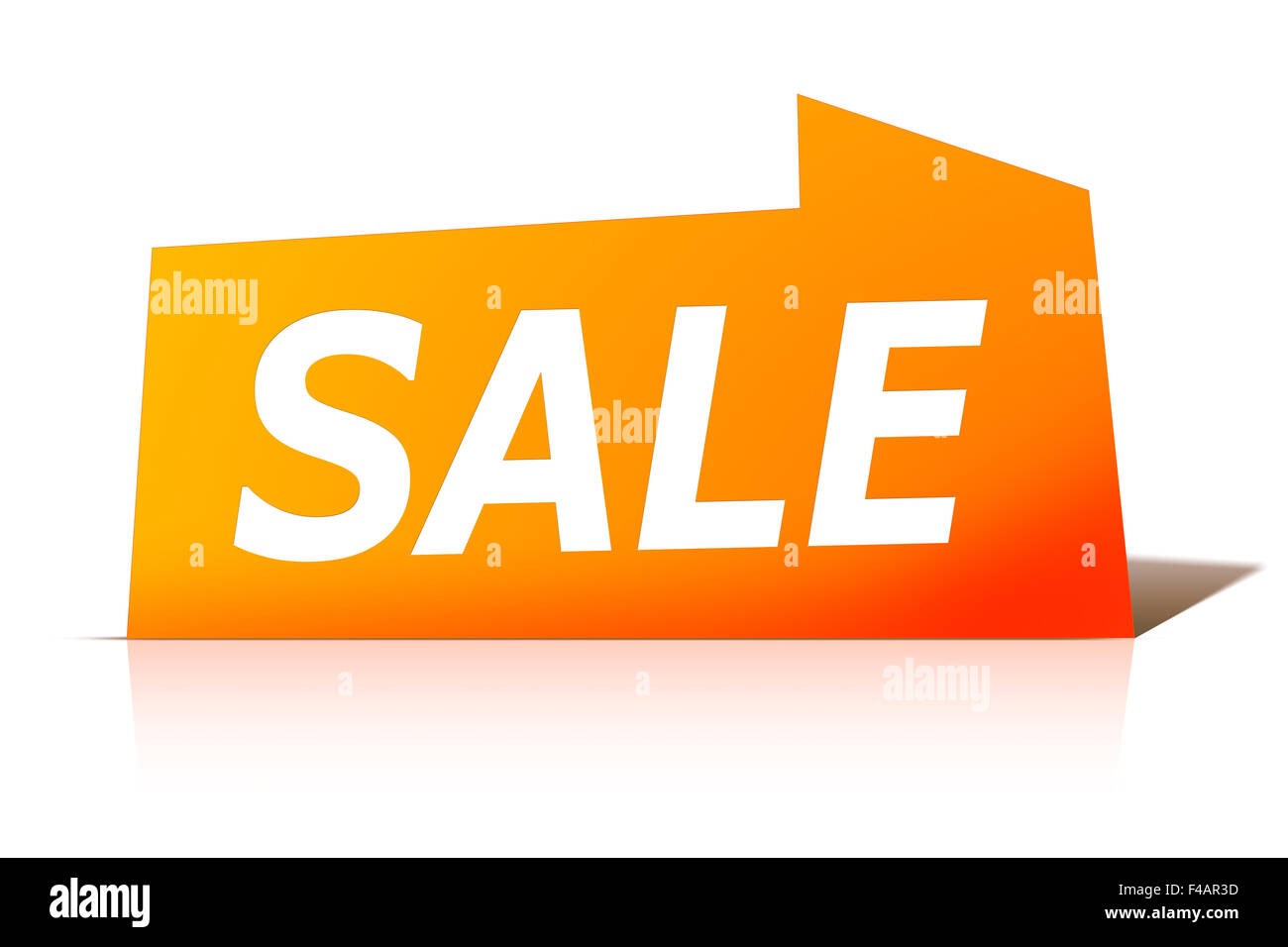 red design label Stock Photo - Alamy