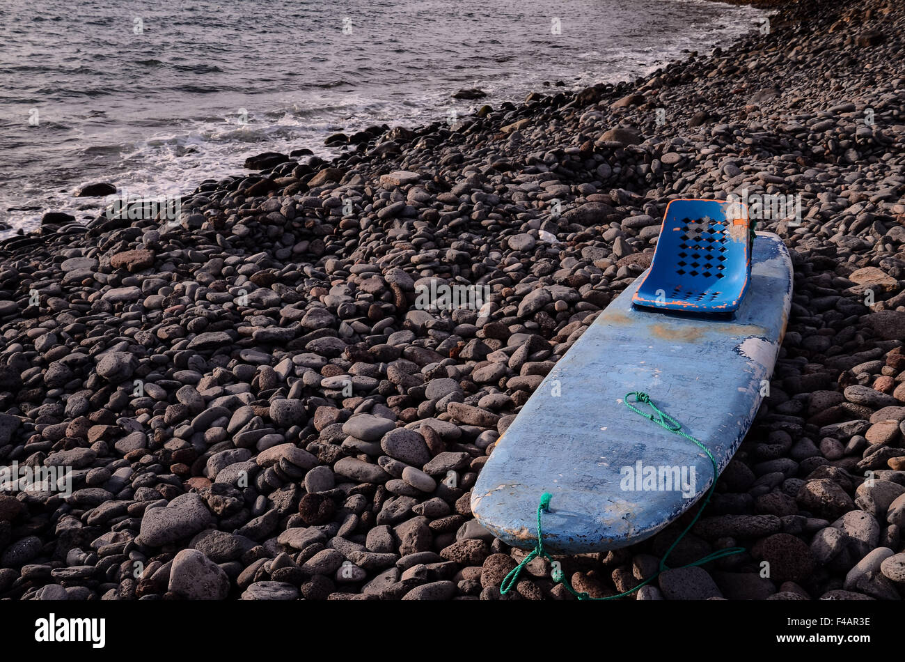Modified Surf Board Stock Photo - Alamy