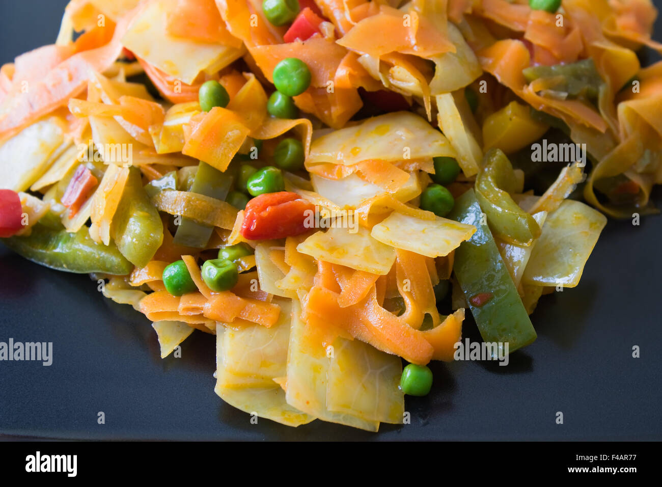 Chakalaka south african vegetable relish hi-res stock photography and ...