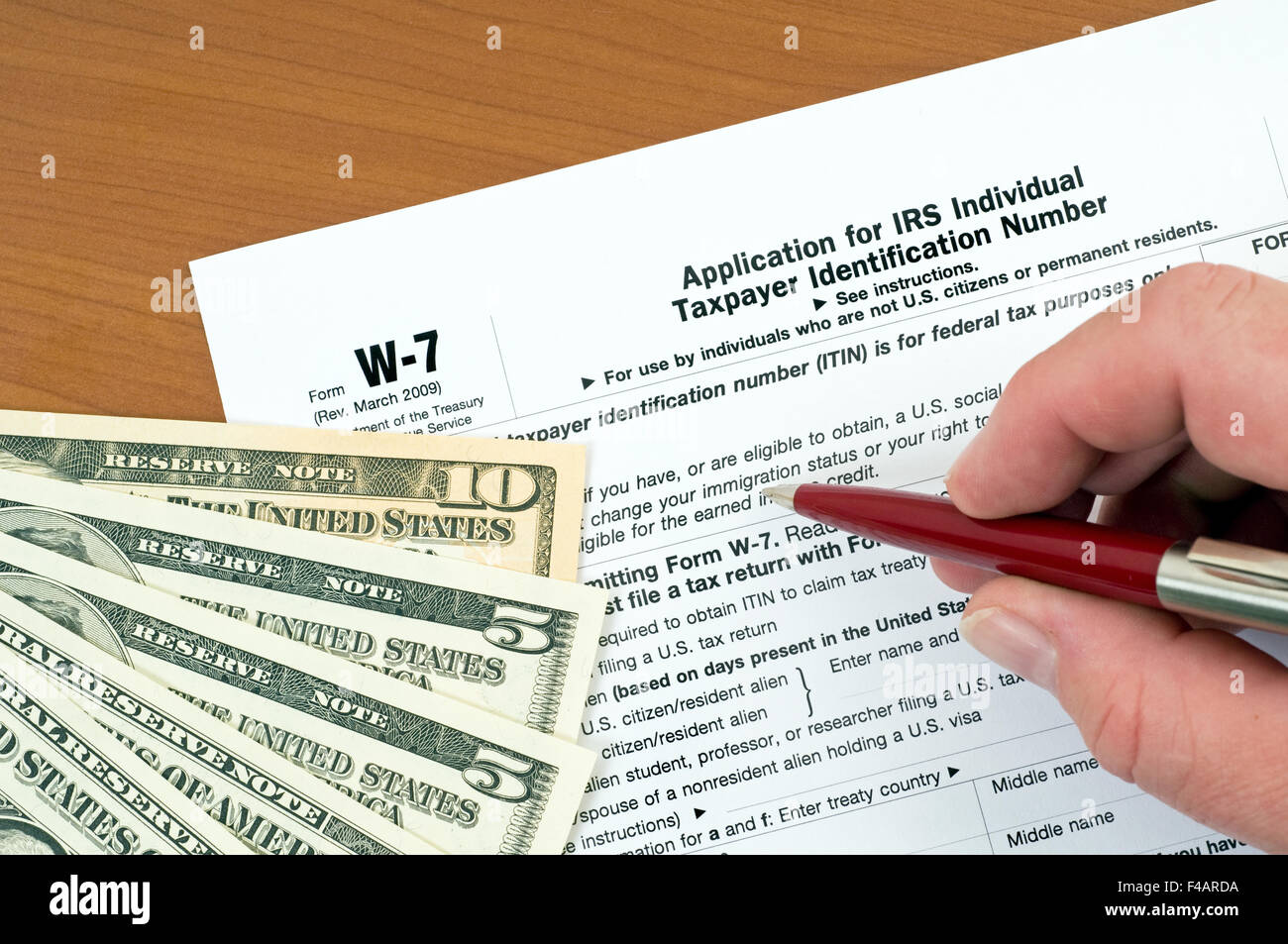 Withholding Tax High Resolution Stock Photography and Images - Alamy