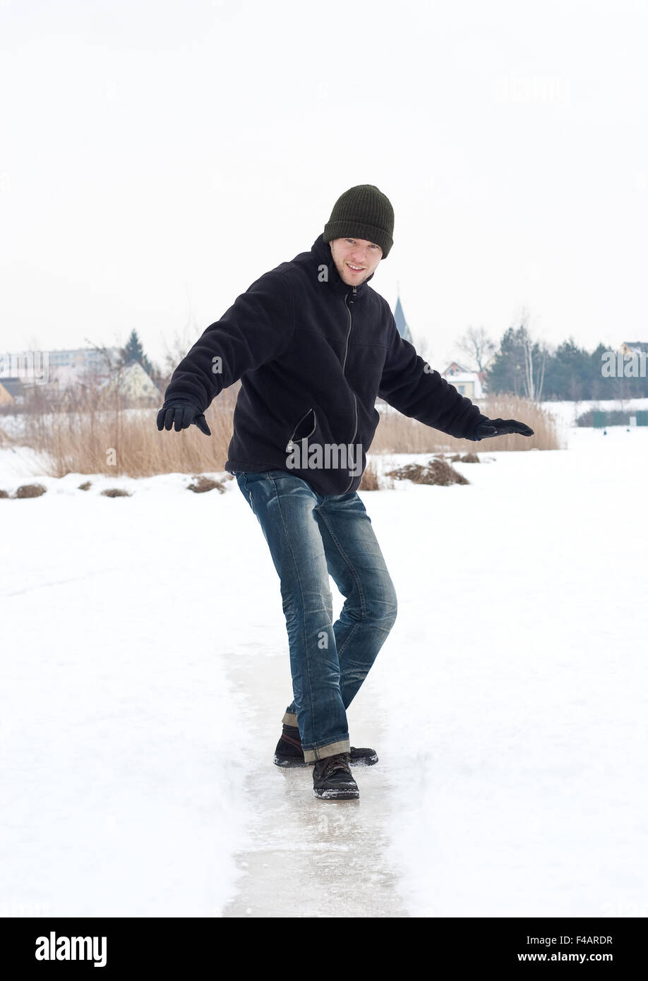 Schlittern hi-res stock photography and images - Alamy