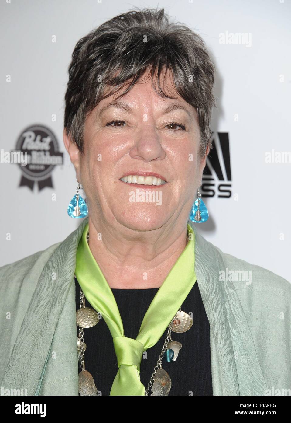 Los Angeles, CA, USA. 15th Oct, 2015. Heidi Cotler at arrivals for ALL ...