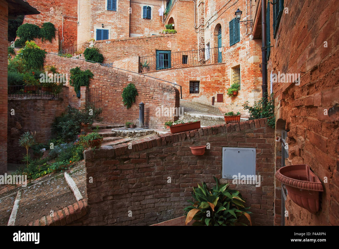 Chiusure, Tuscany, Italy Stock Photo - Alamy