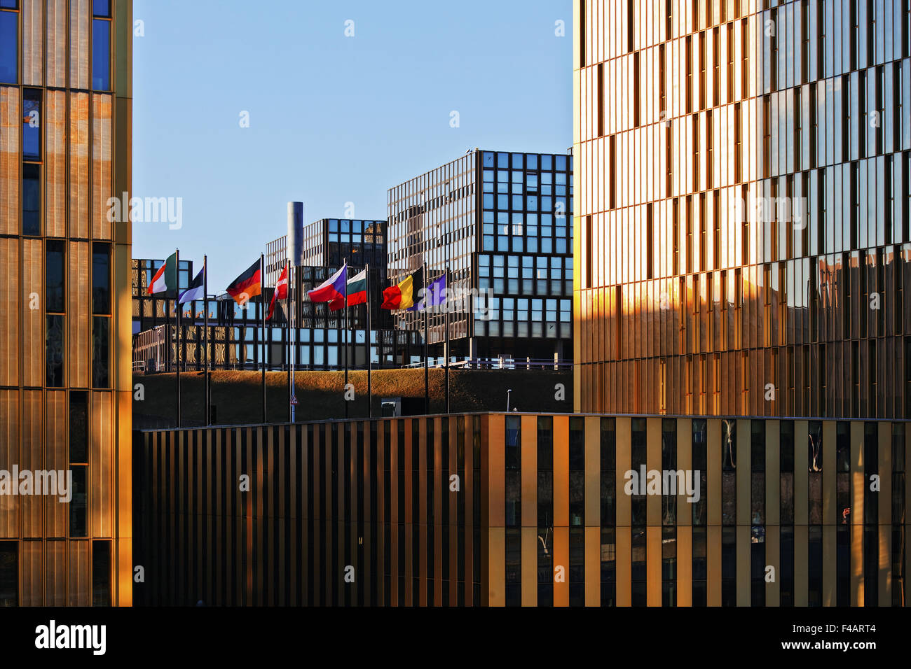 Europaeischer Court High Resolution Stock Photography and Images - Alamy