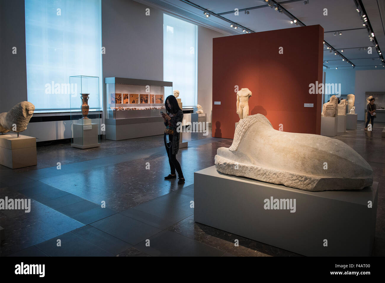 Altes museum berlin interior hi-res stock photography and images - Alamy