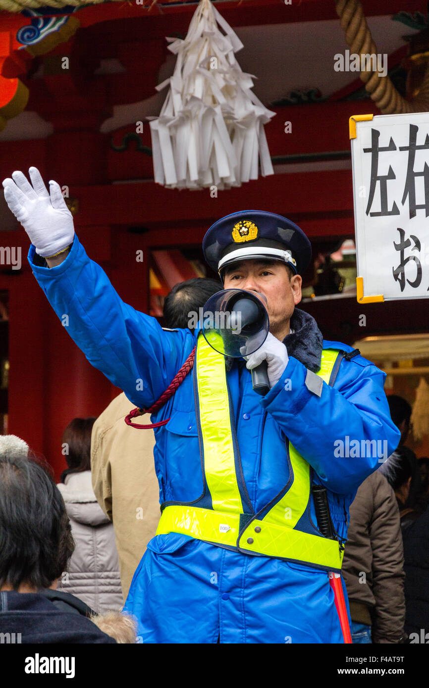 Japanese Security Guard High Resolution Stock Photography and Images ...