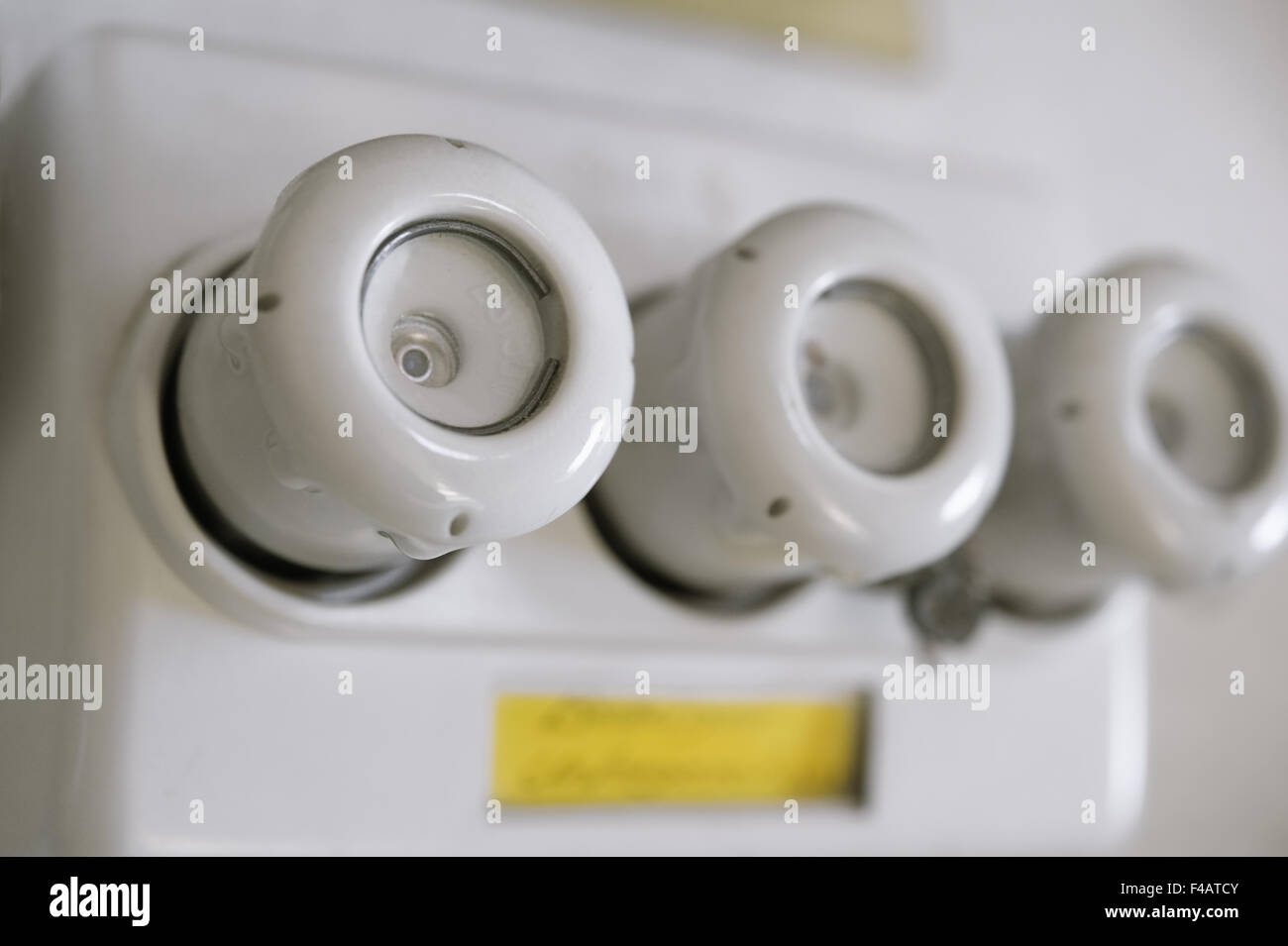 Screw Fuses High Resolution Stock Photography and Images - Alamy