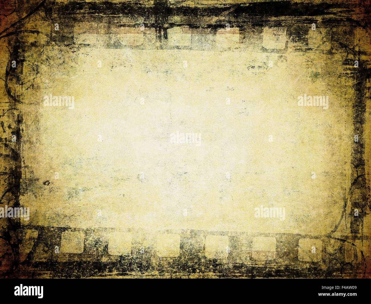 grunge film background Stock Photo - Alamy