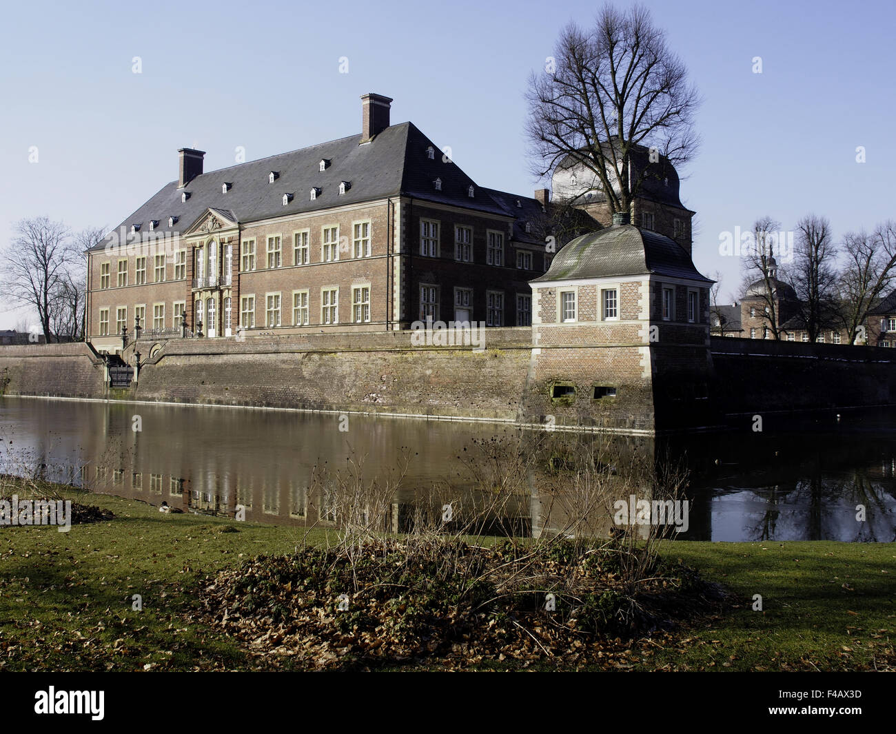 Ahaus castle hi-res stock photography and images - Alamy