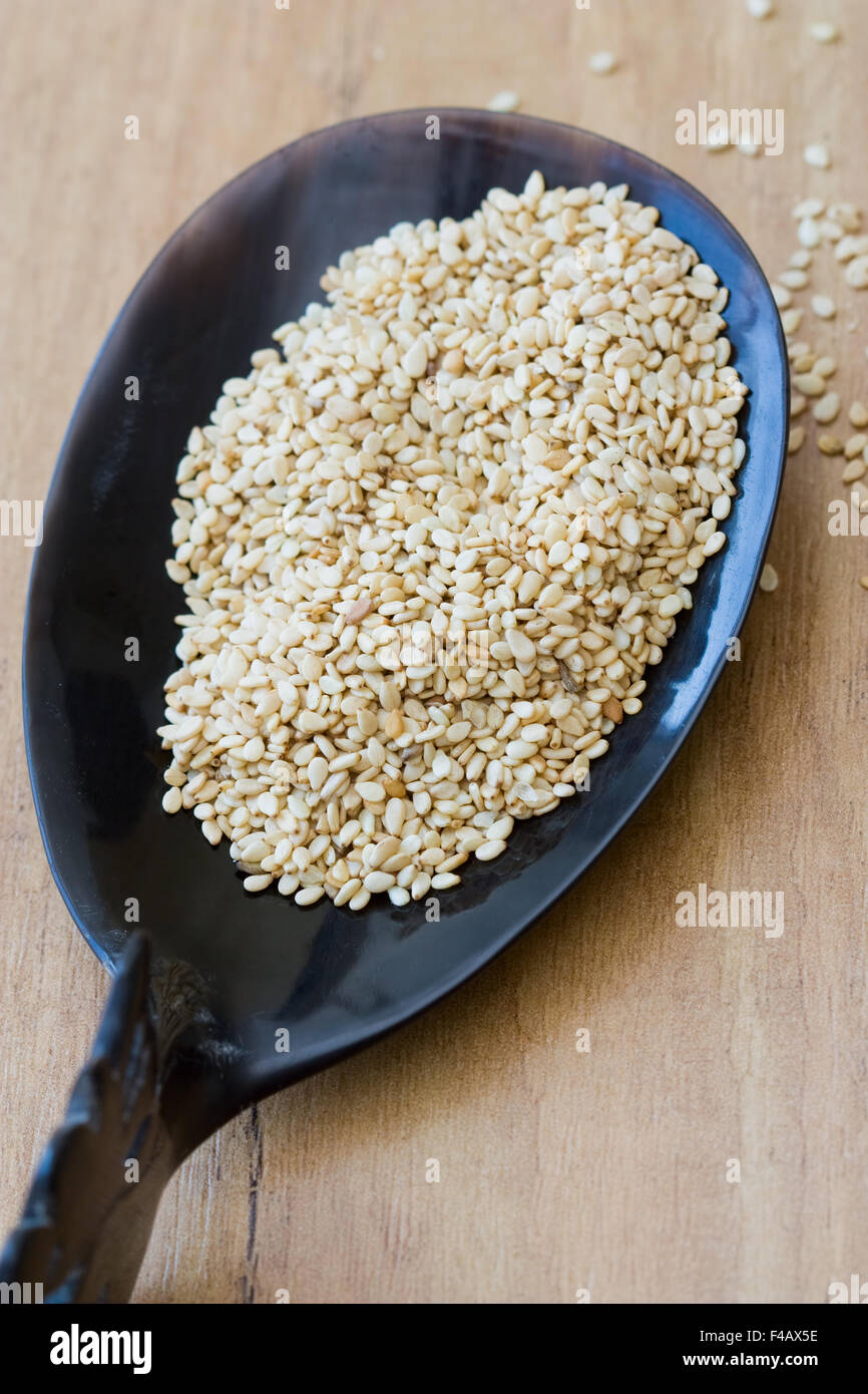 Sesam - Sesame Stock Photo - Alamy
