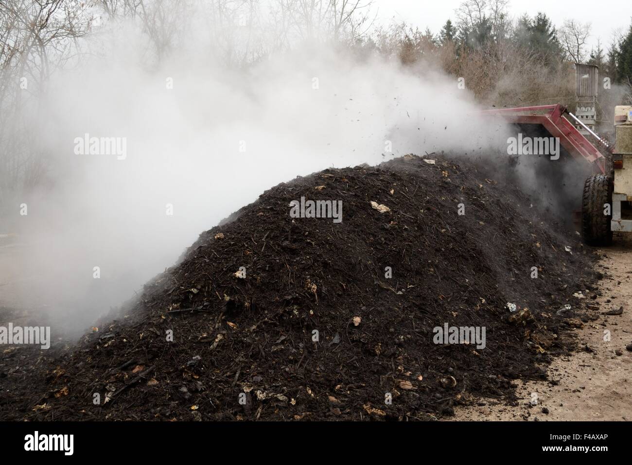 Composting plant hi-res stock photography and images - Alamy
