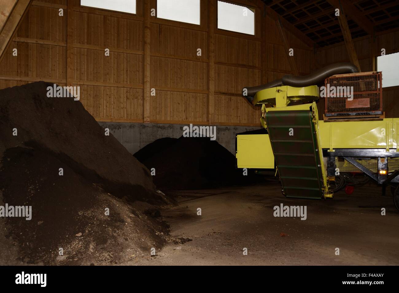 Composting Plant Stock Photos & Composting Plant Stock Images - Alamy
