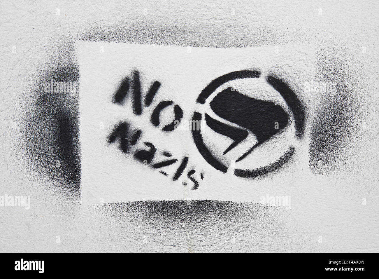 Antifa flag hi-res stock photography and images - Alamy
