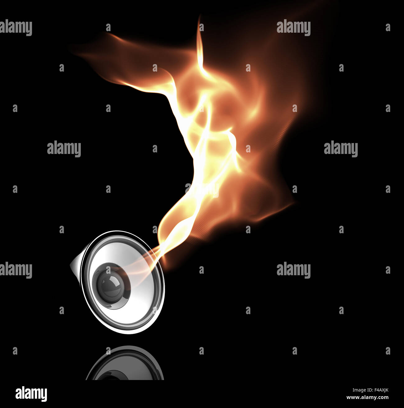 Sound waves hi-res stock photography and images - Alamy