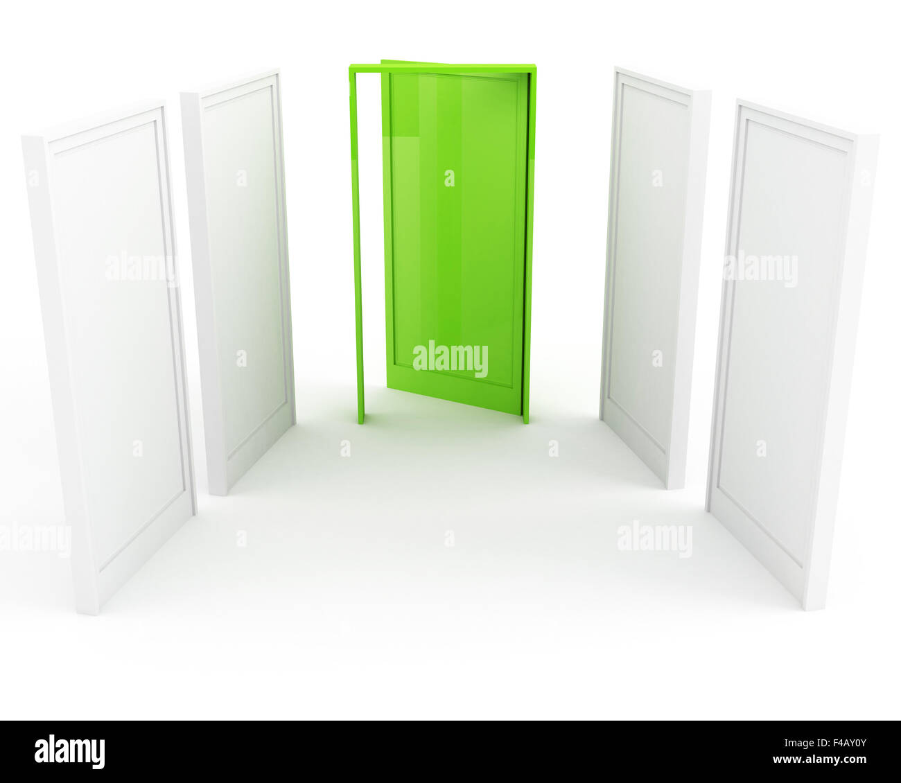 Green success hi-res stock photography and images - Alamy