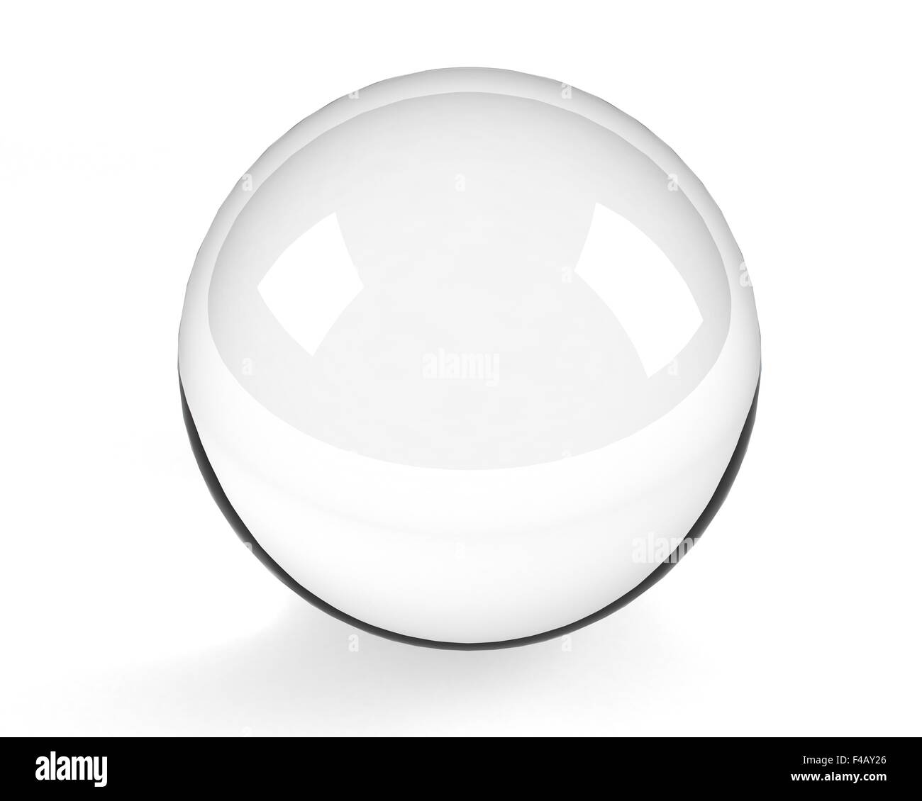 Reflection on sphere hi-res stock photography and images - Alamy