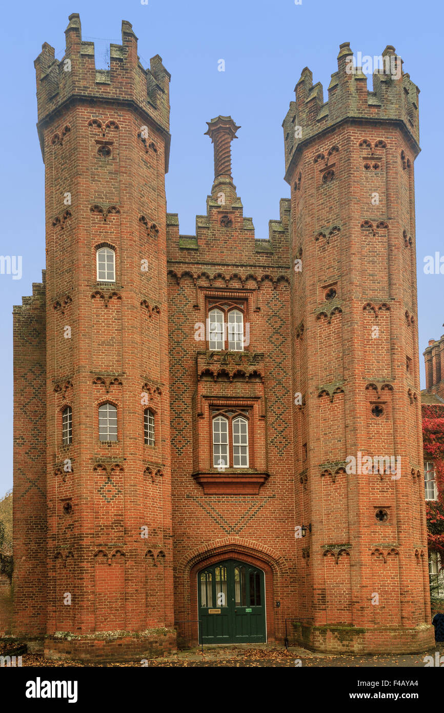 Deanery tower hadleigh suffolk hi-res stock photography and images - Alamy