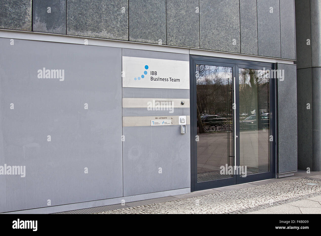 Ibb business logo hi-res stock photography and images - Alamy