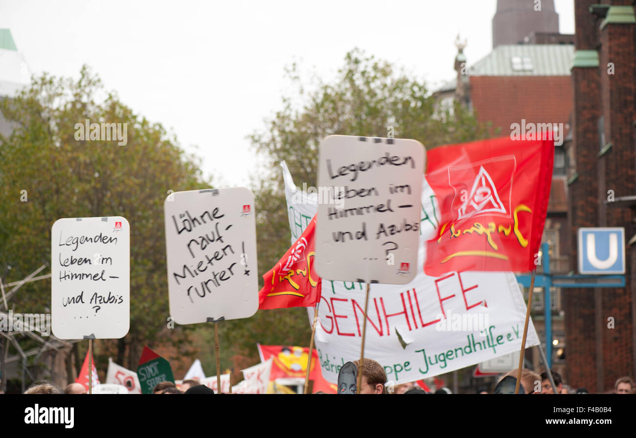 Npd Demonstration High Resolution Stock Photography and Images - Alamy