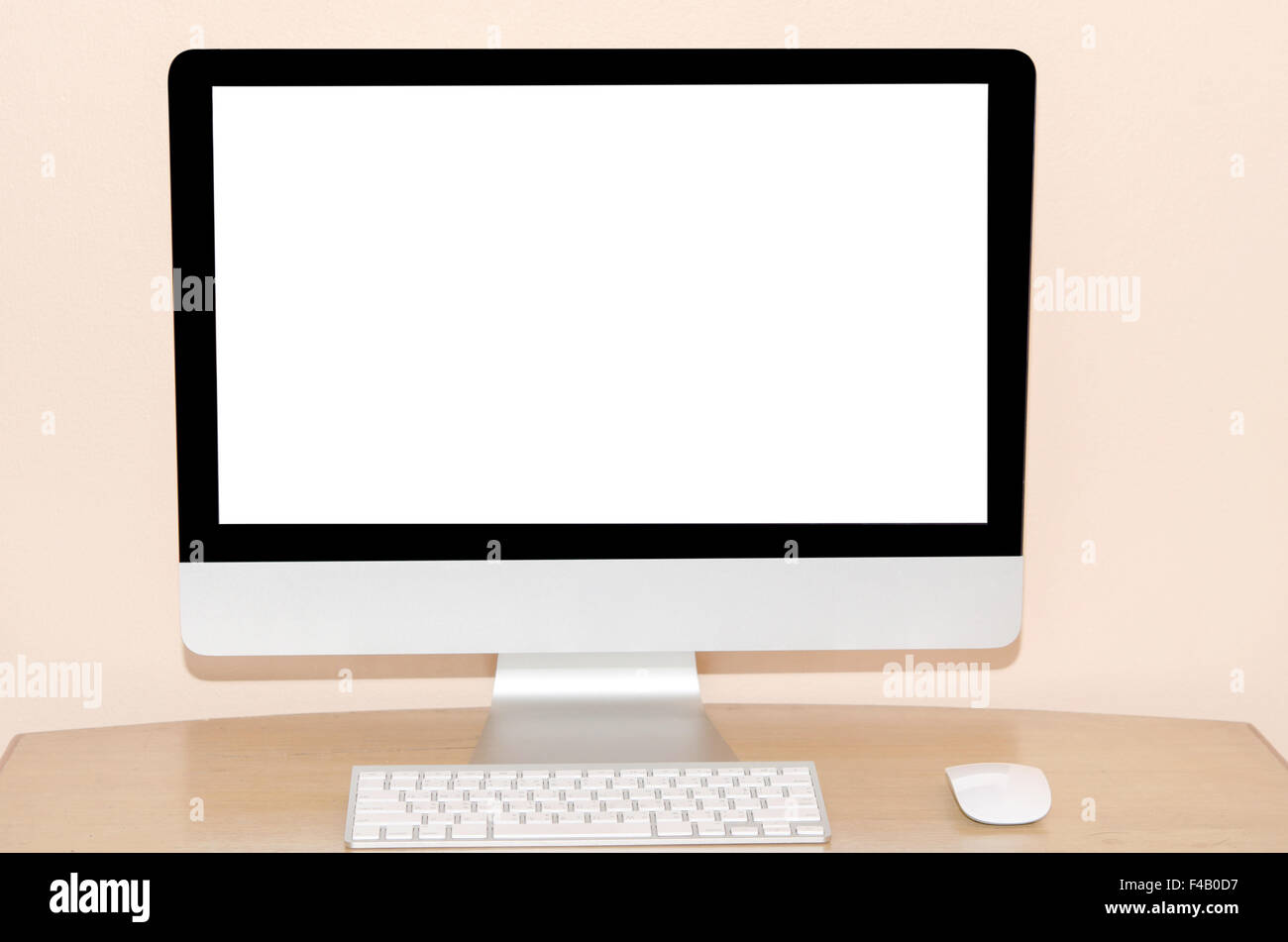 Wireless mouse keyboard hi-res stock photography and images - Alamy