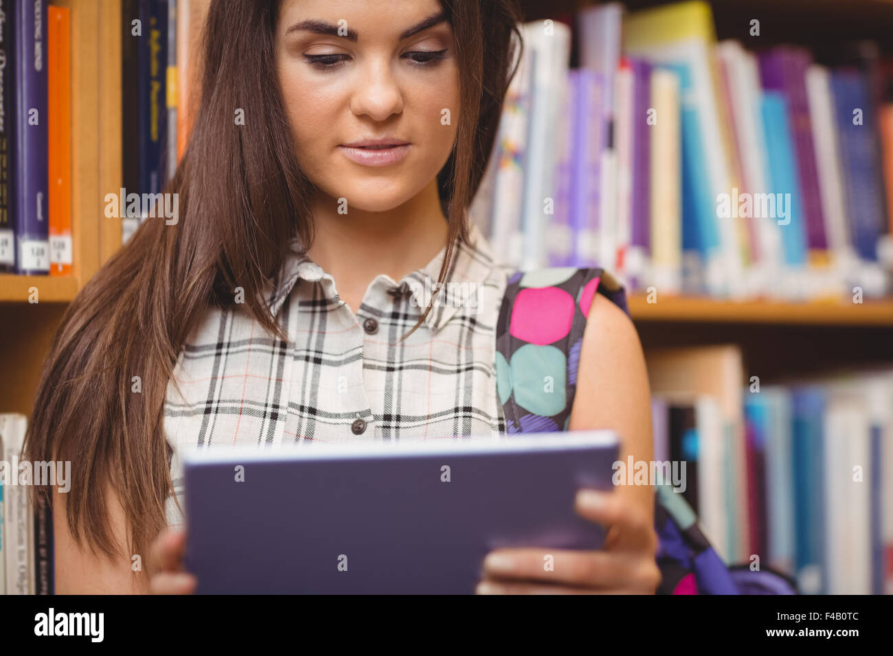 Stylish confident student holding laptop hi-res stock photography and ...
