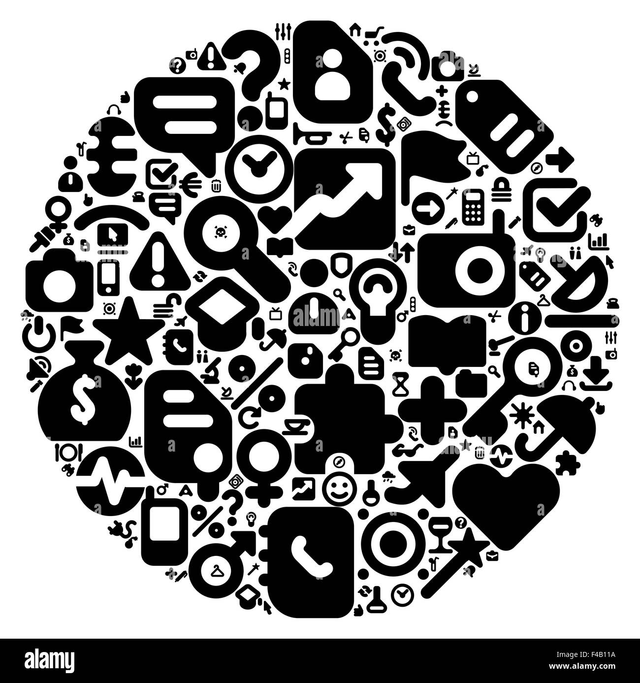 concept of human world Stock Photo - Alamy