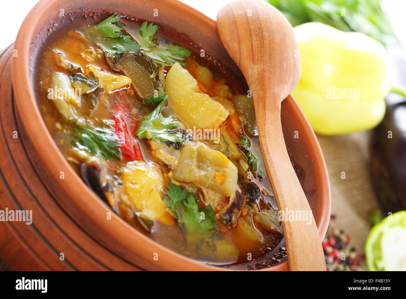 Meat ragout hi-res stock photography and images - Alamy