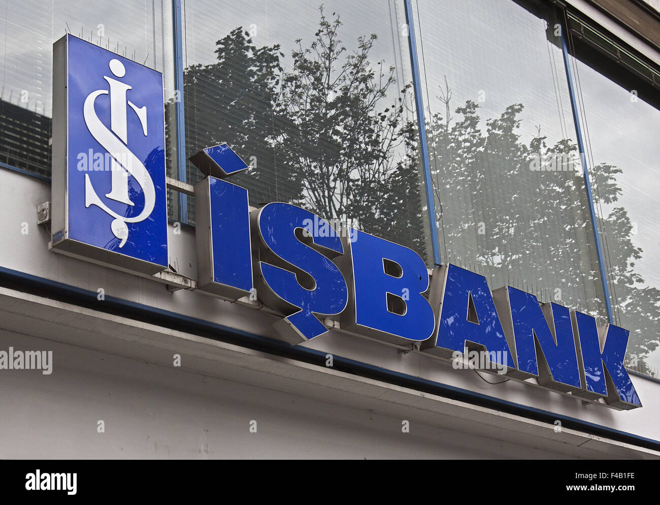 Isbank turkey hi-res stock photography and images - Alamy