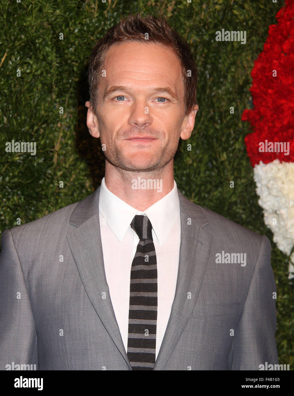 New York, New York, USA. 15th Oct, 2015. Actor NEIL PATRICK HARRIS ...
