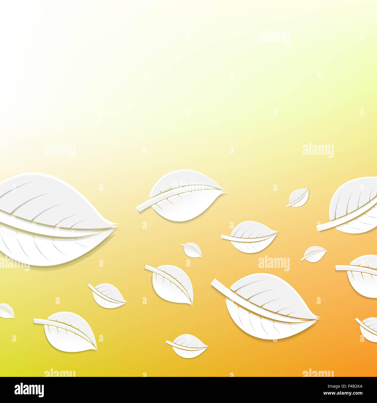 Abstract leaves hi-res stock photography and images - Alamy