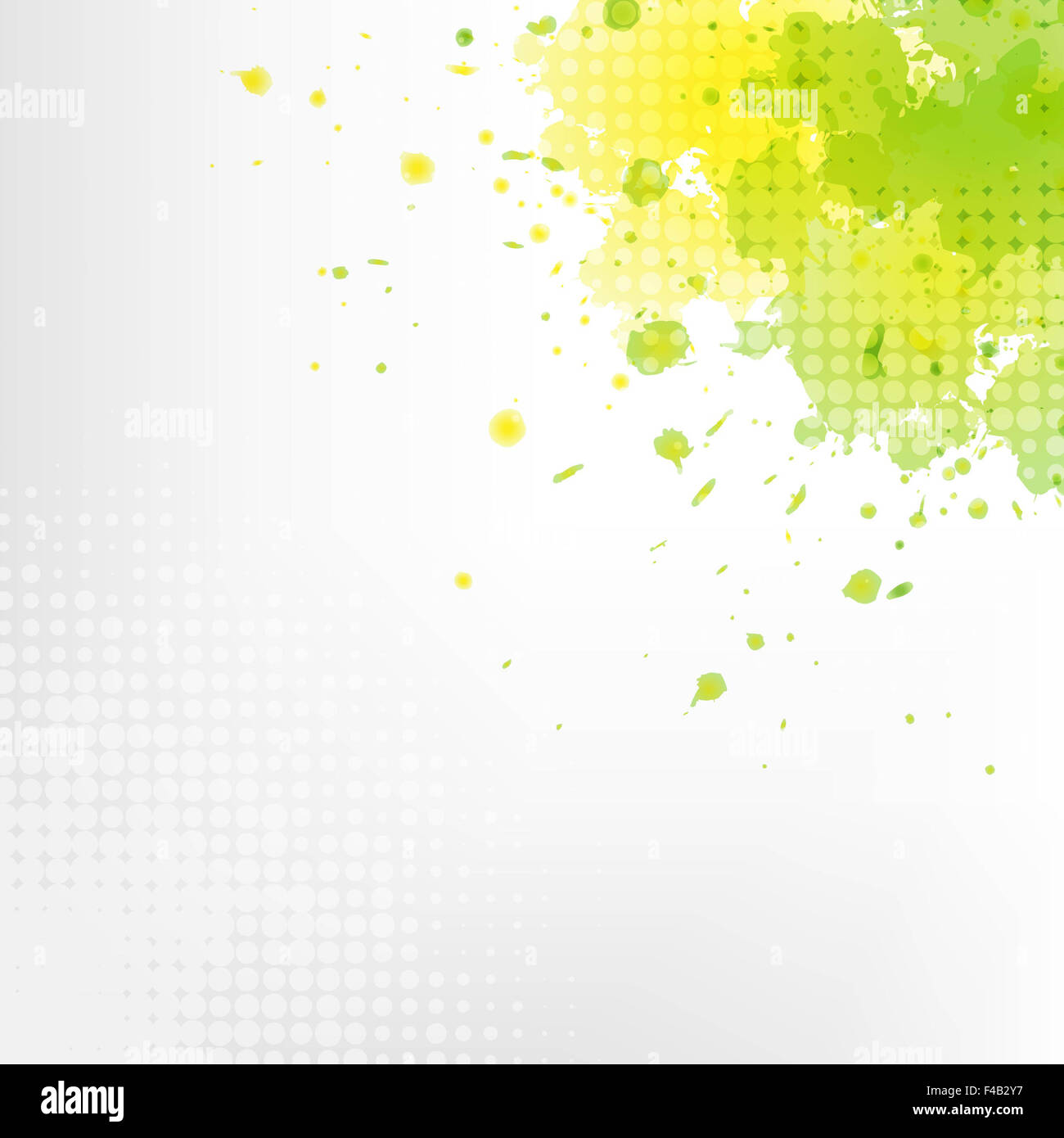 Green Eco Background Stock Photo - Alamy