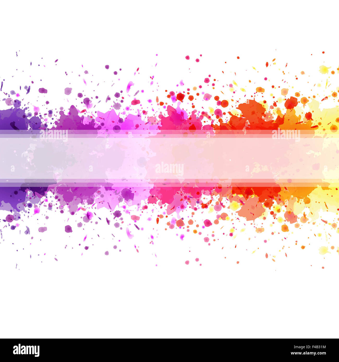 Blot background hi-res stock photography and images - Alamy