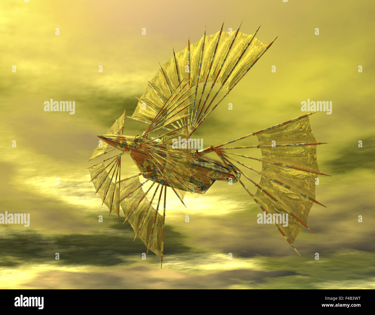 All metal airship hi-res stock photography and images - Alamy