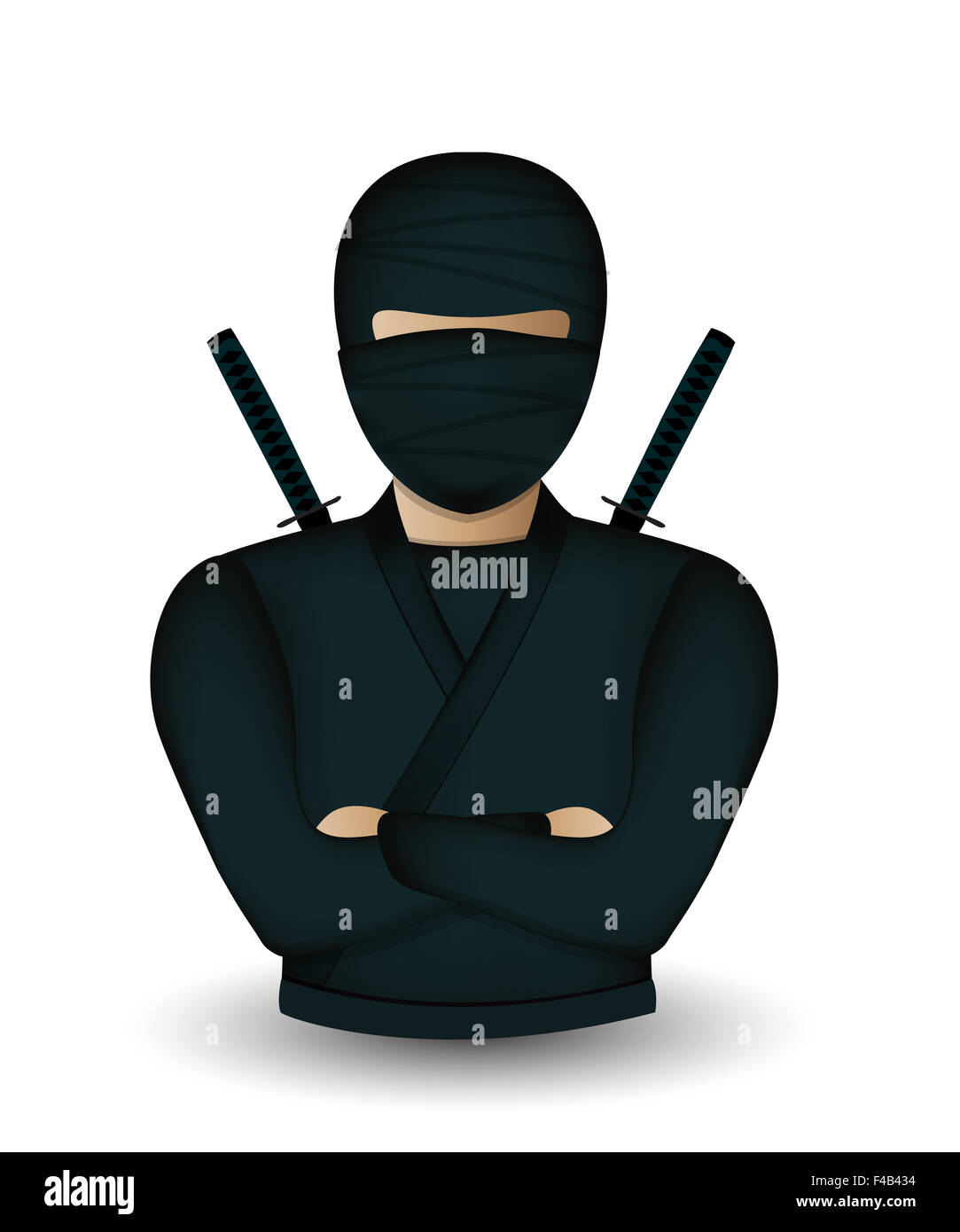 Ninja warrior hi-res stock photography and images - Alamy