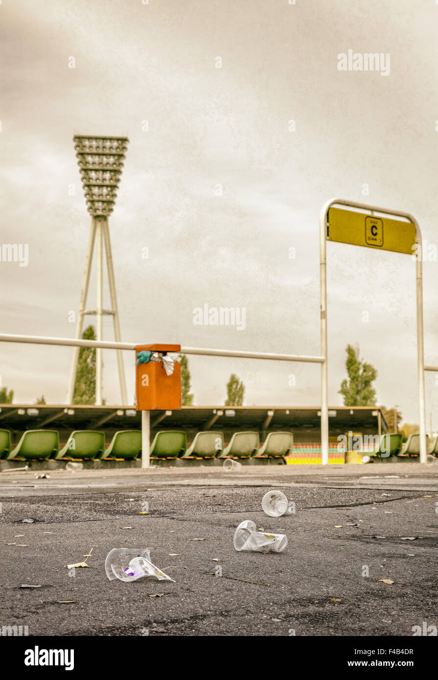 Sports block hi-res stock photography and images - Alamy