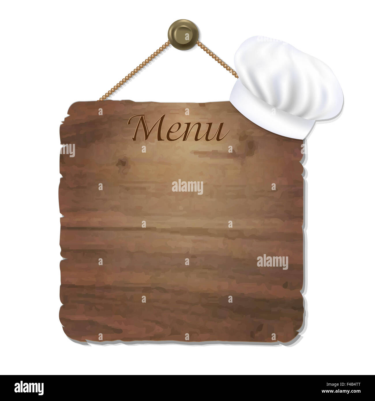 Food chain cartoon Cut Out Stock Images & Pictures - Alamy