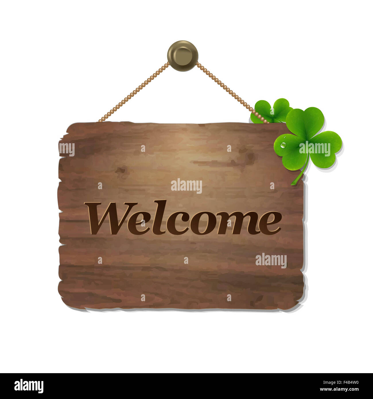 Welcome text board hi-res stock photography and images - Alamy
