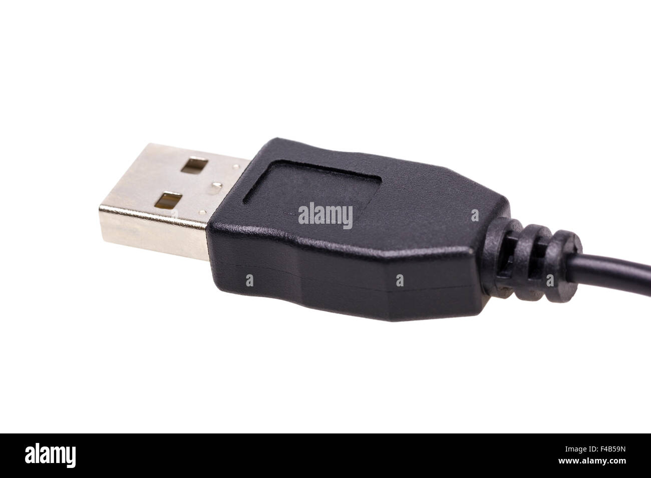 Usb detail Cut Out Stock Images & Pictures - Alamy