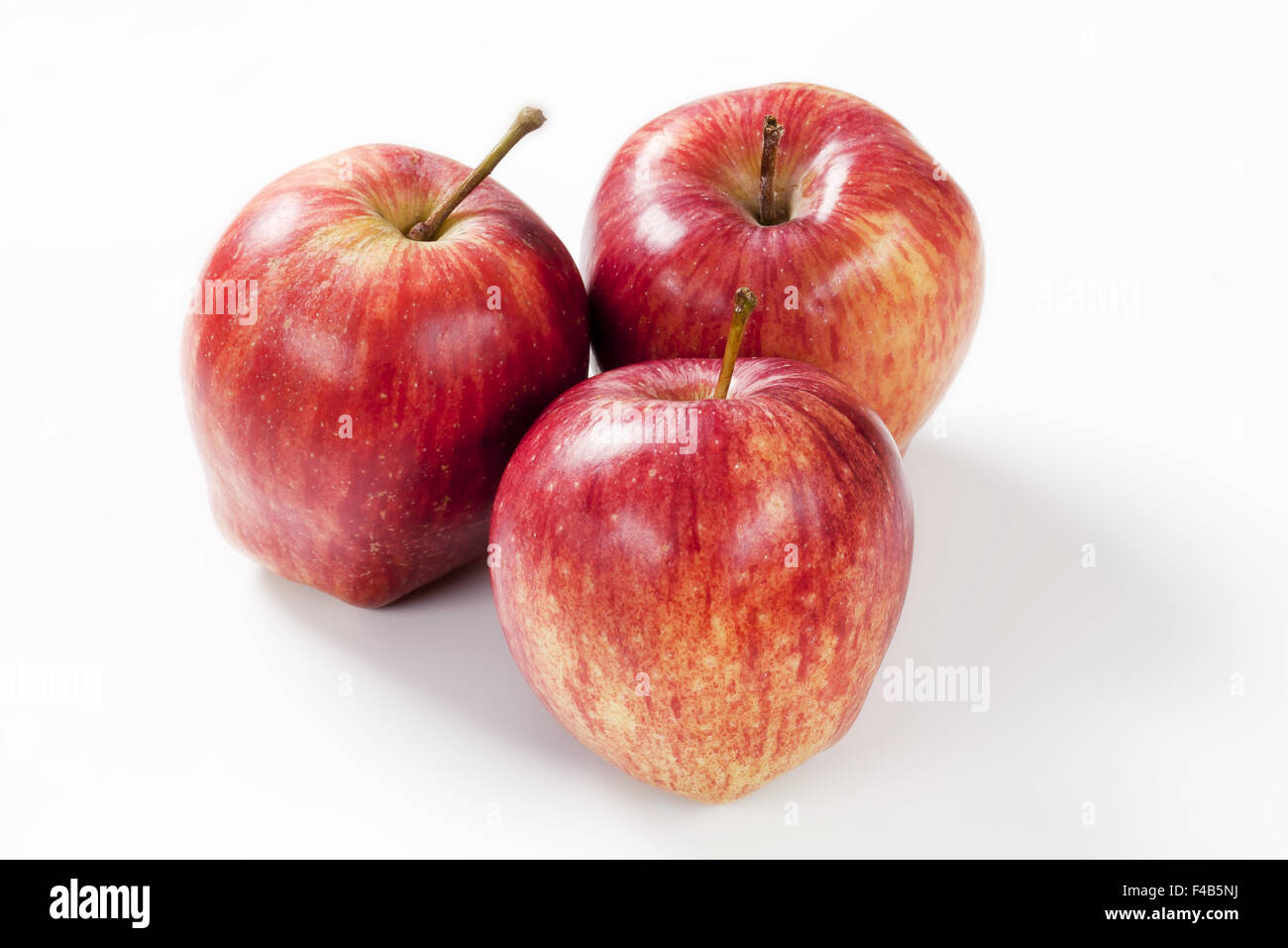 Three red fruit hi-res stock photography and images - Alamy