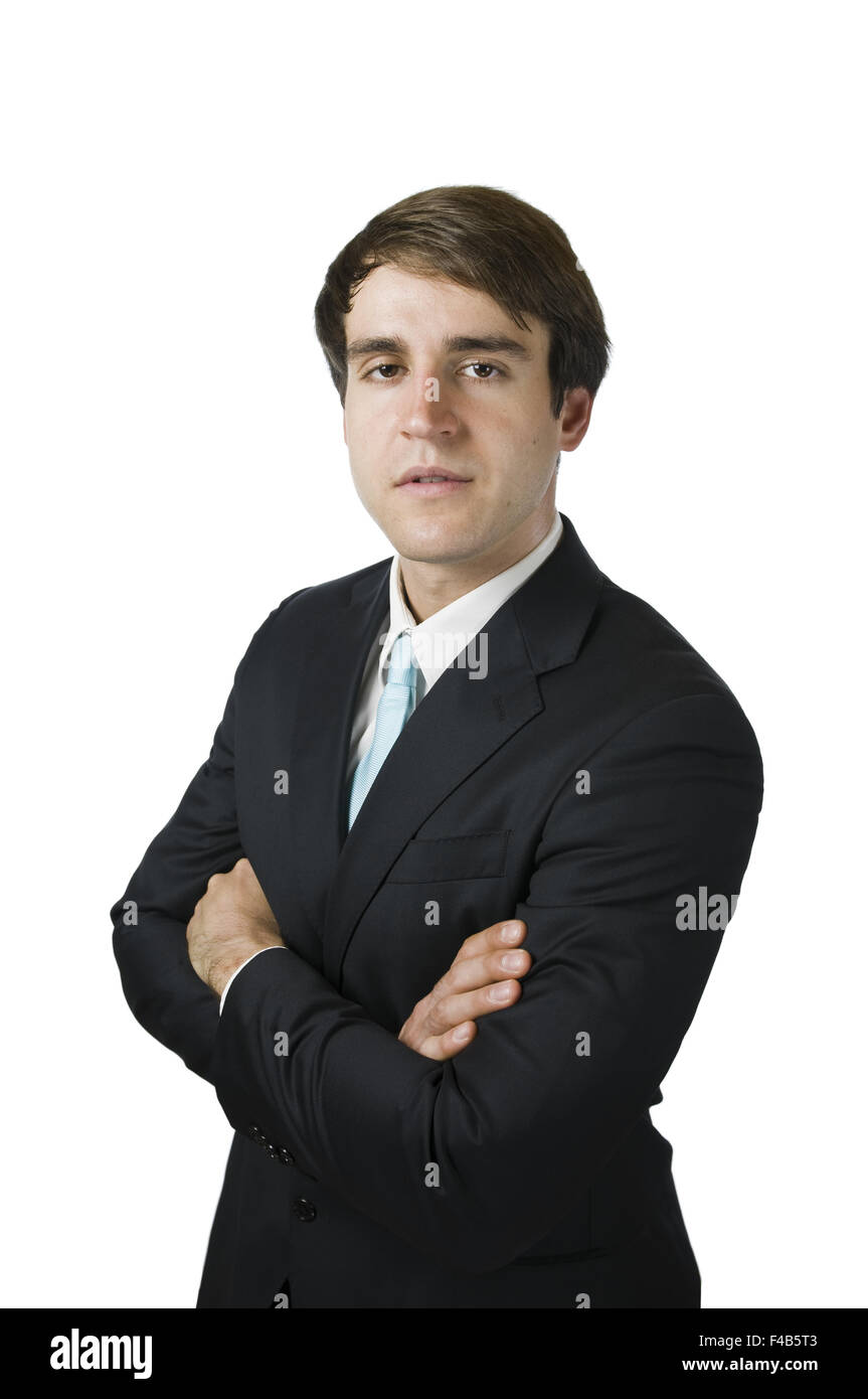 Fold arms hi-res stock photography and images - Alamy